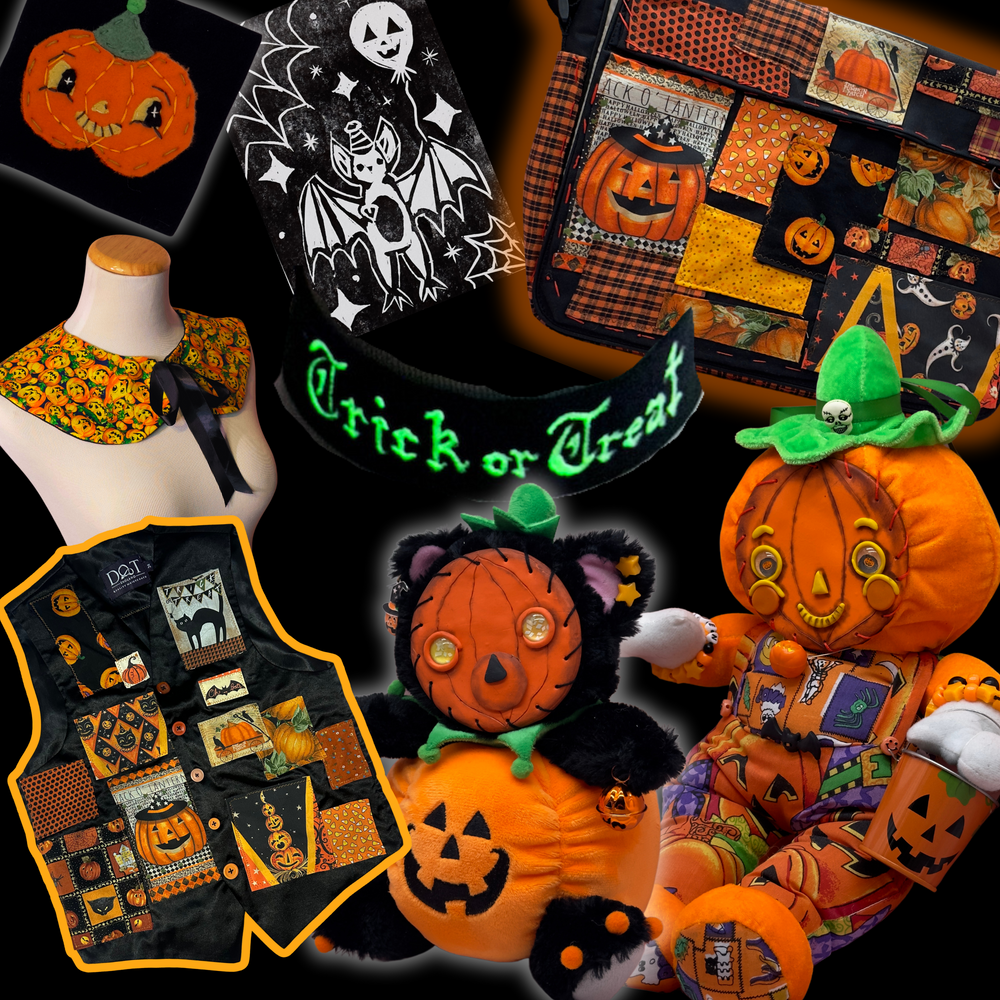 Upcycled Alternative Handmade Goods - Relics of the Rat